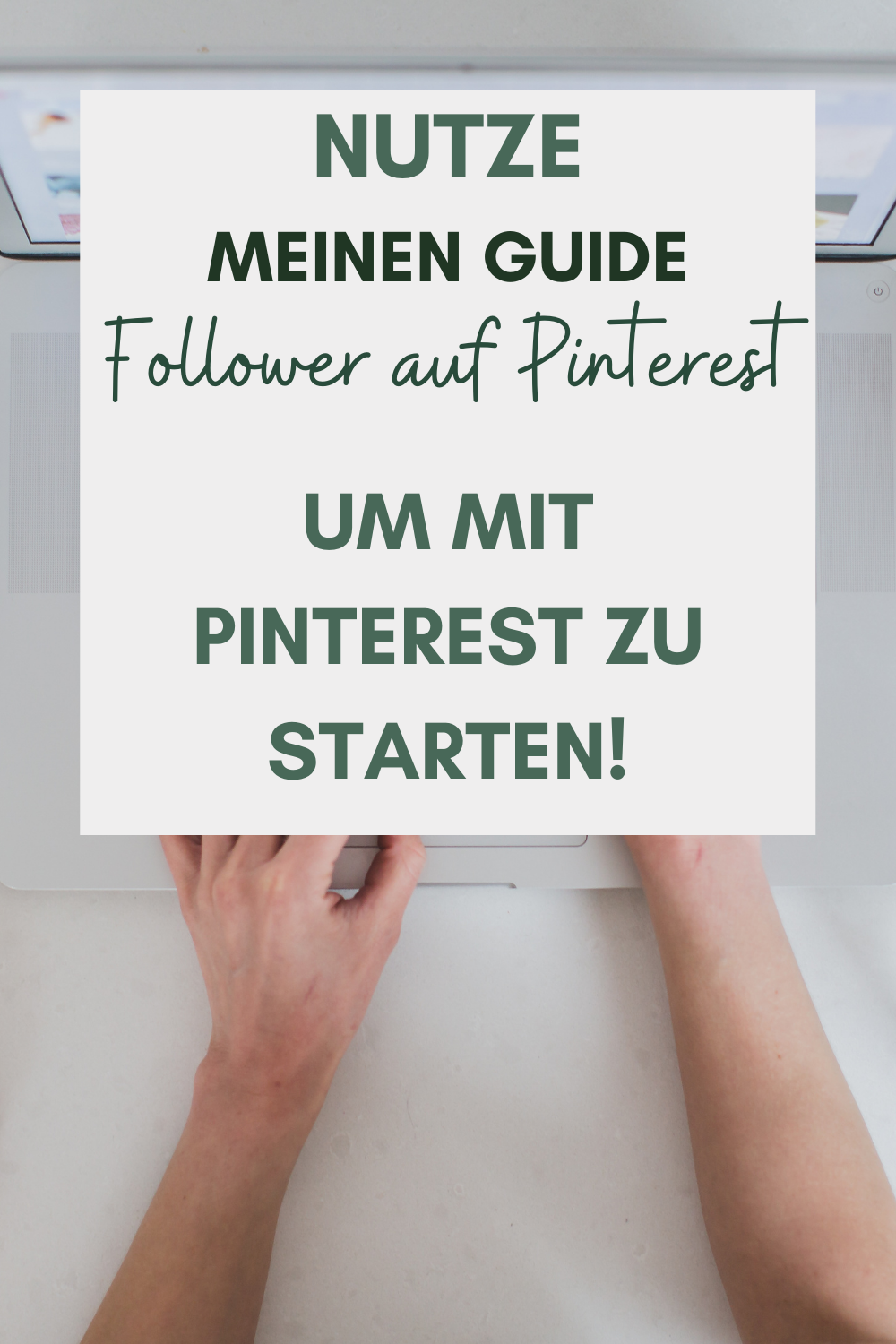 Brauche ich 100.000 Follower auf Pinterest?